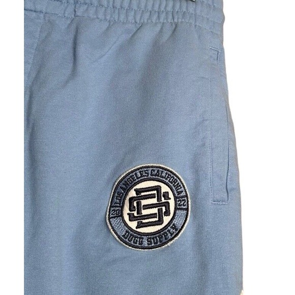Dogg Supply | Pants | Snoop Dogg Dogg Supply Blue Jogger Track Pants ...